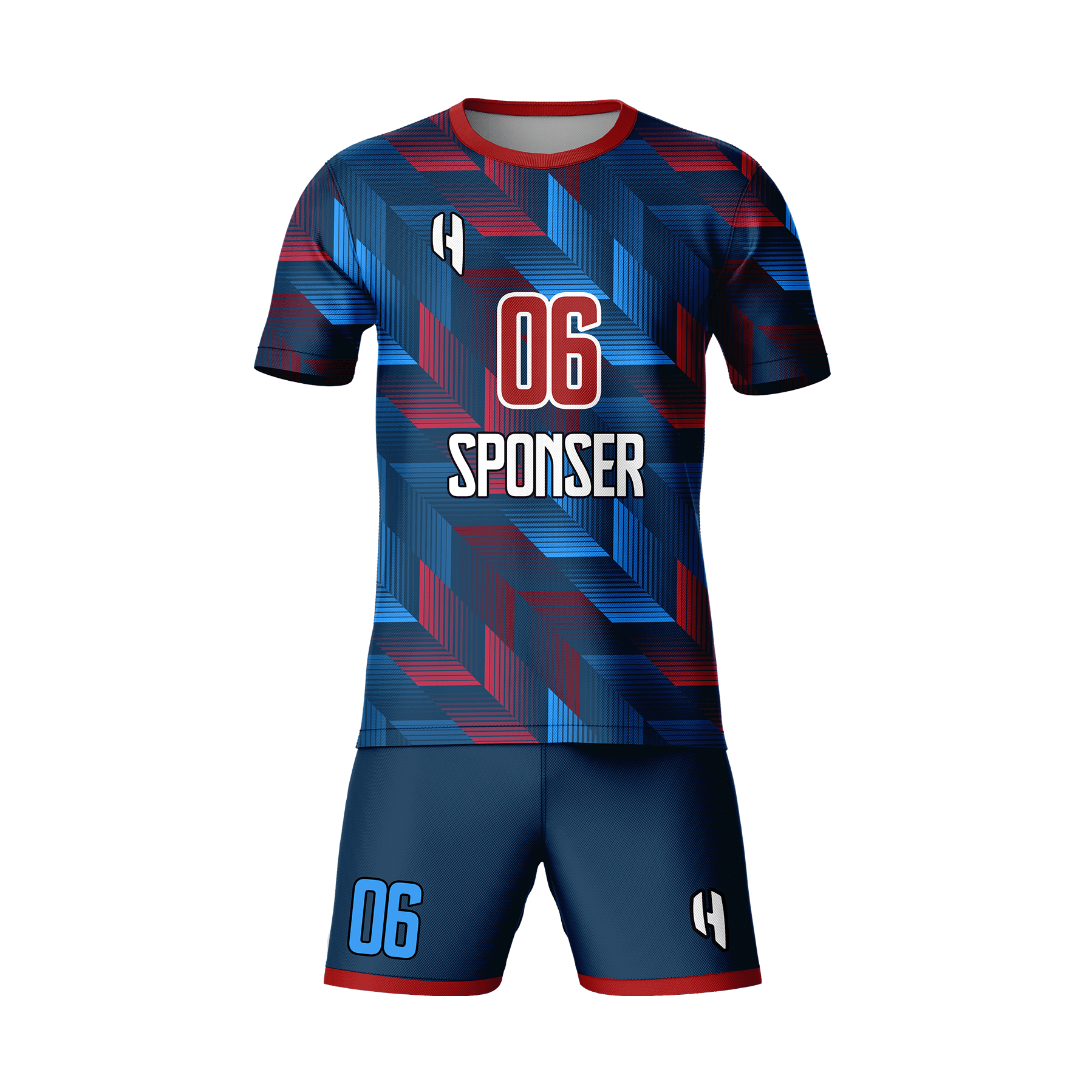 Custom Volleyball Uniforms – HOUSE OF SCREENS