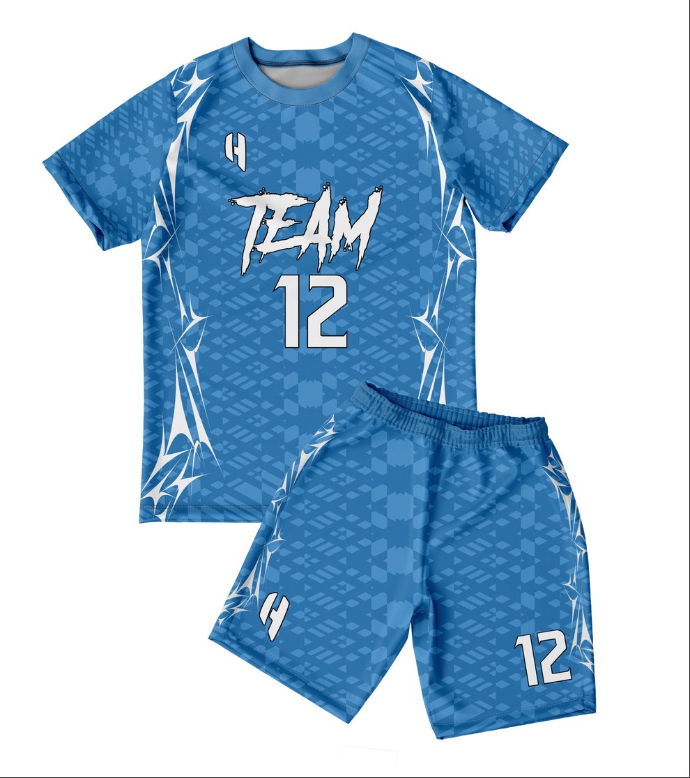 Football Jersey and/or Shorts | HX128FB | Customize This! – HOUSE OF ...