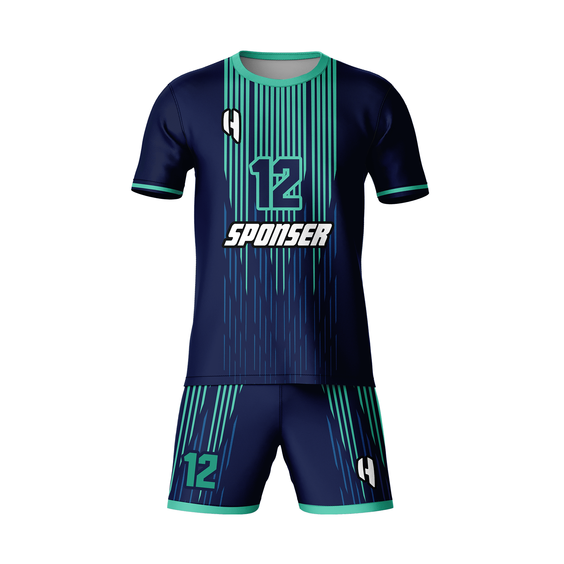 Custom Volleyball Uniforms – HOUSE OF SCREENS