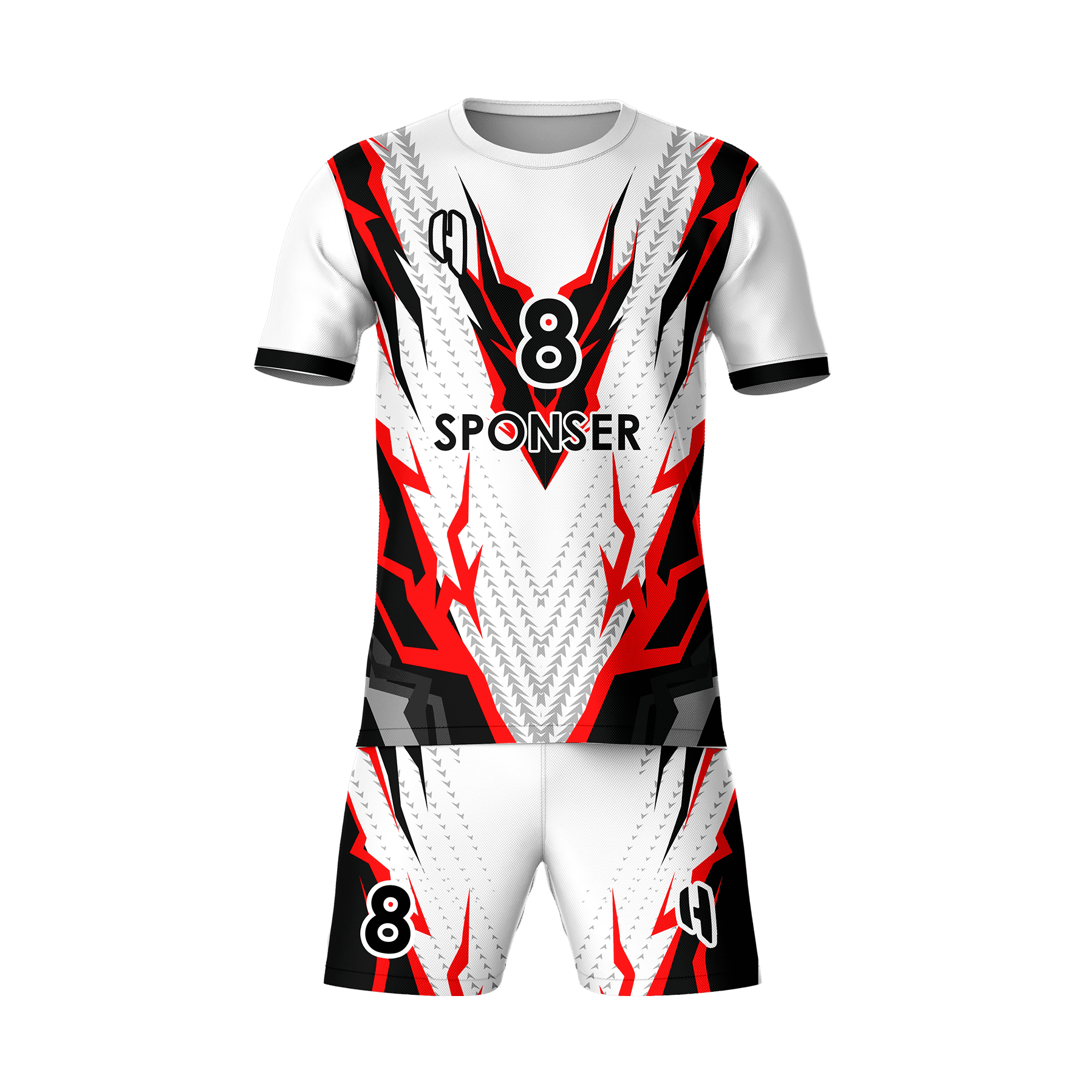 Custom Volleyball Uniforms – HOUSE OF SCREENS