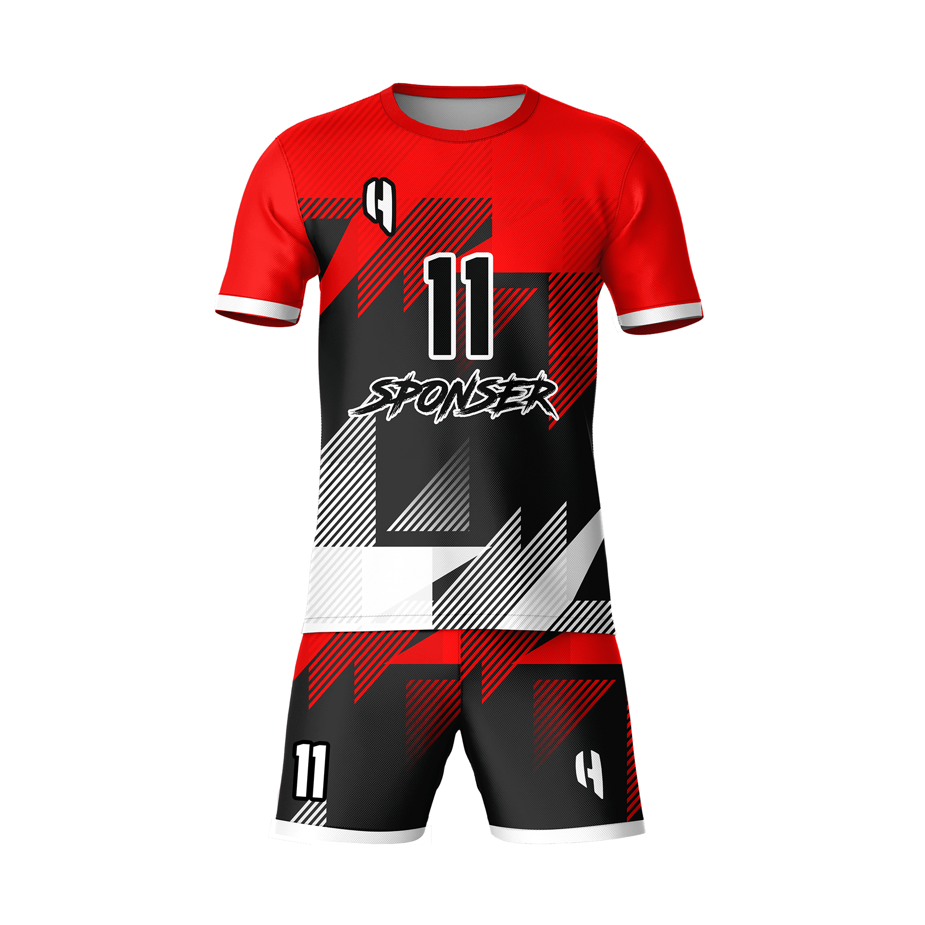 Custom Volleyball Uniforms – HOUSE OF SCREENS