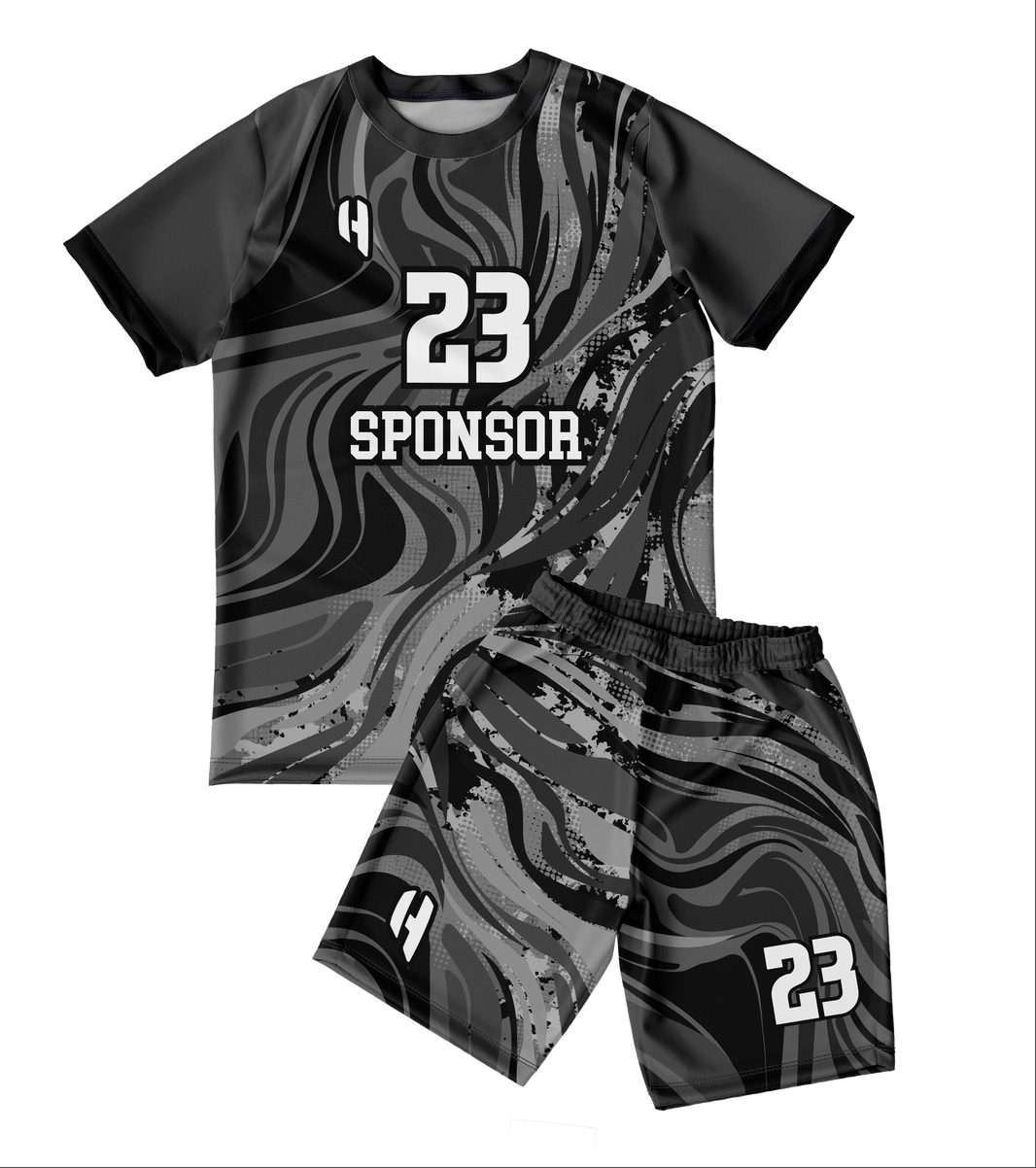 Custom Volleyball Uniforms – HOUSE OF SCREENS