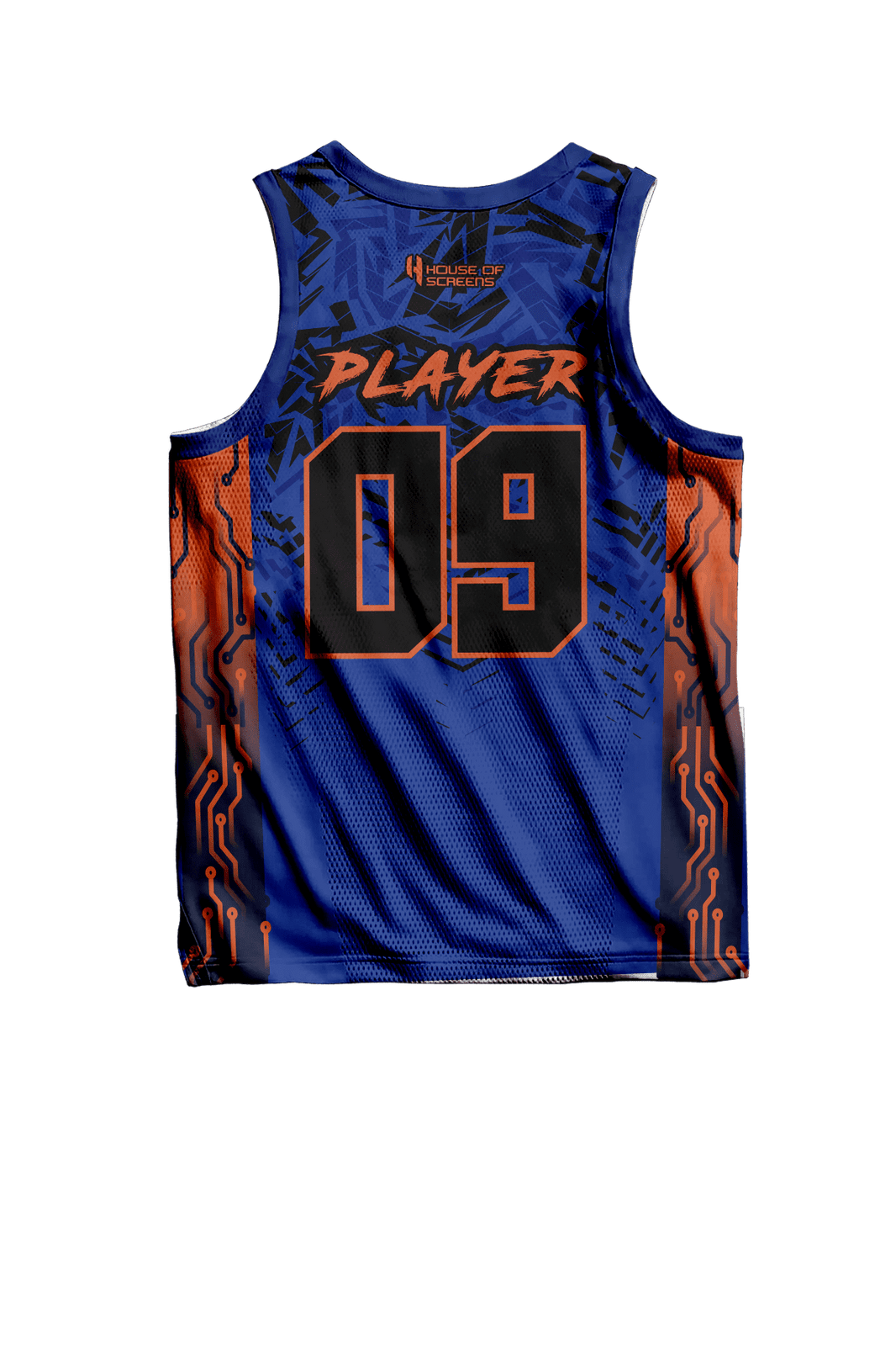 Custom Basketball Kits – HOUSE OF SCREENS