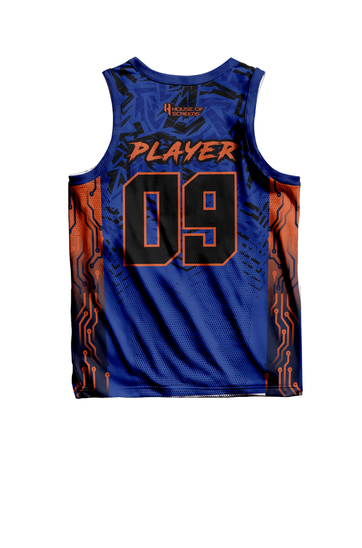 Custom Basketball Kits – HOUSE OF SCREENS