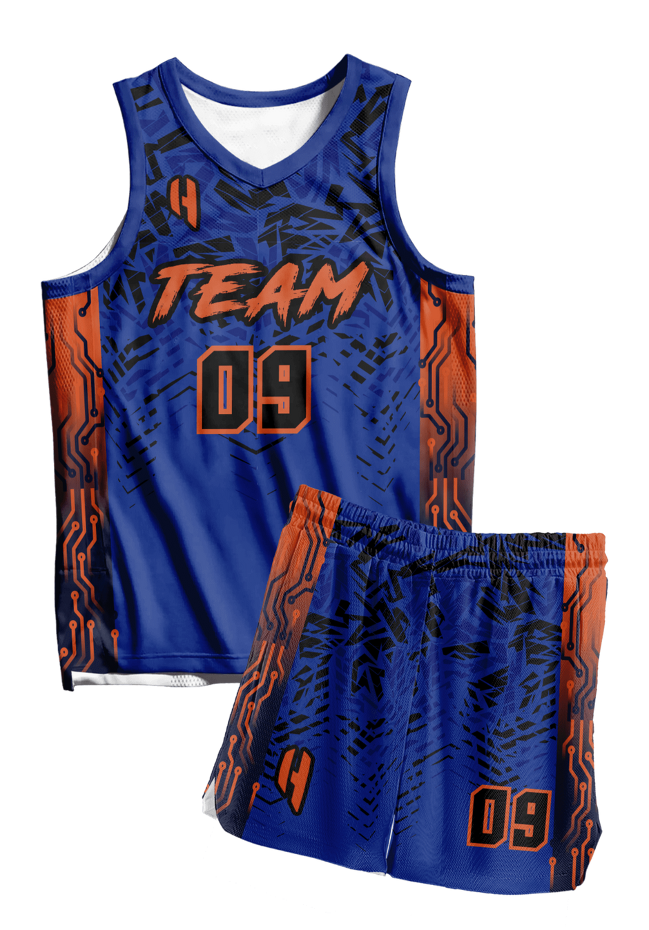 Custom Basketball Kits – HOUSE OF SCREENS
