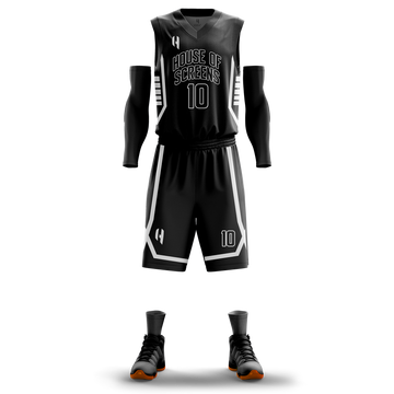 Custom Basketball Kits – HOUSE OF SCREENS